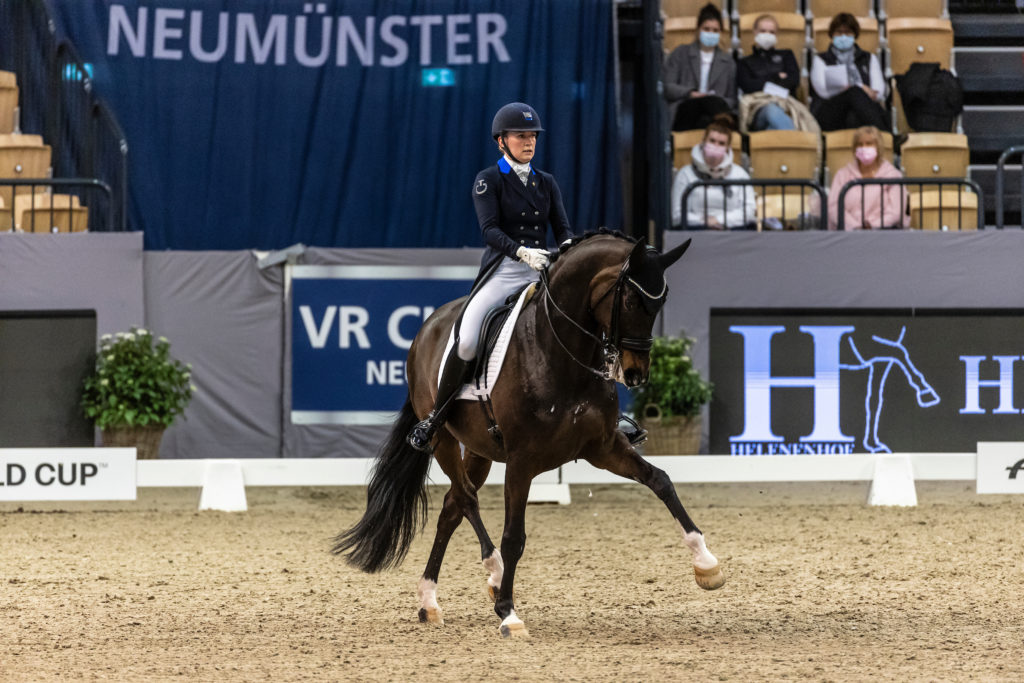 VR CLASSICS - - Top Field in the FEI Dressage World Cup ...
