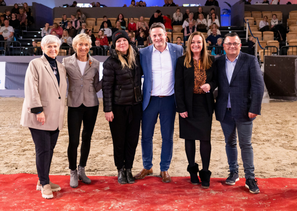 Erfolgreiche Premieren und ambitionierter Reiternachwuchs bei den VR ...